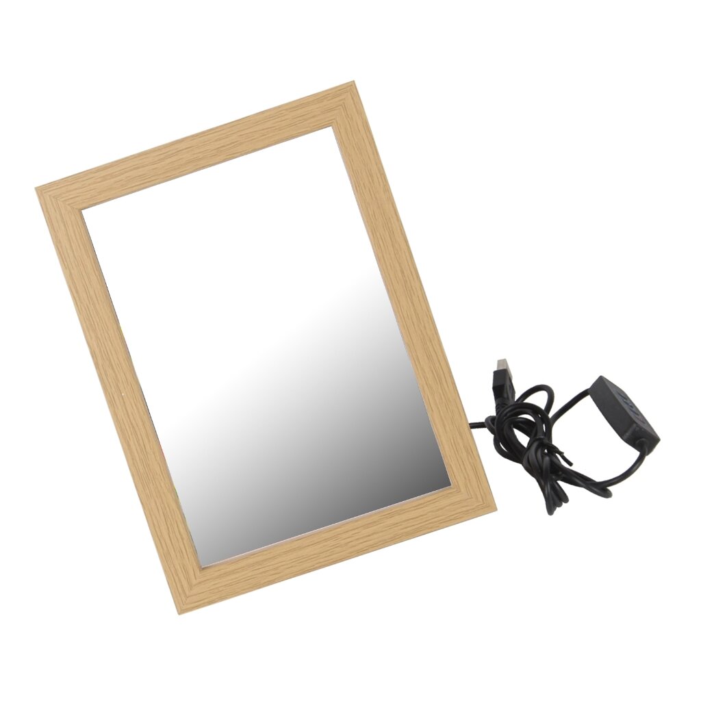 Сменный комплект рамок с 3D-печатью, светодиодная световая панель для фотосъемки, аксессуары