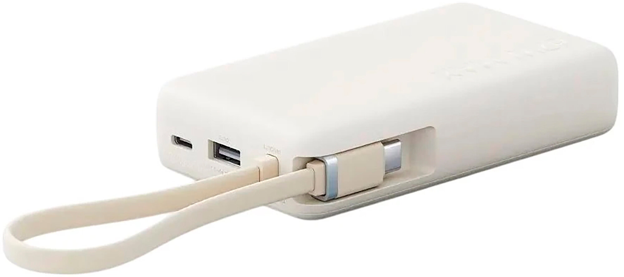 Портативный аккумулятор Xiaomi 10000 мА·ч