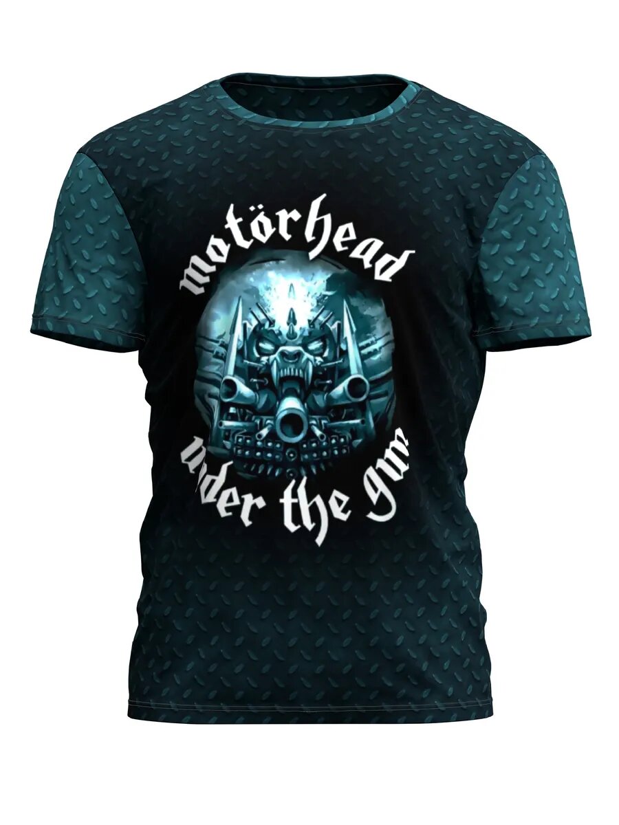 Футболка спортивная