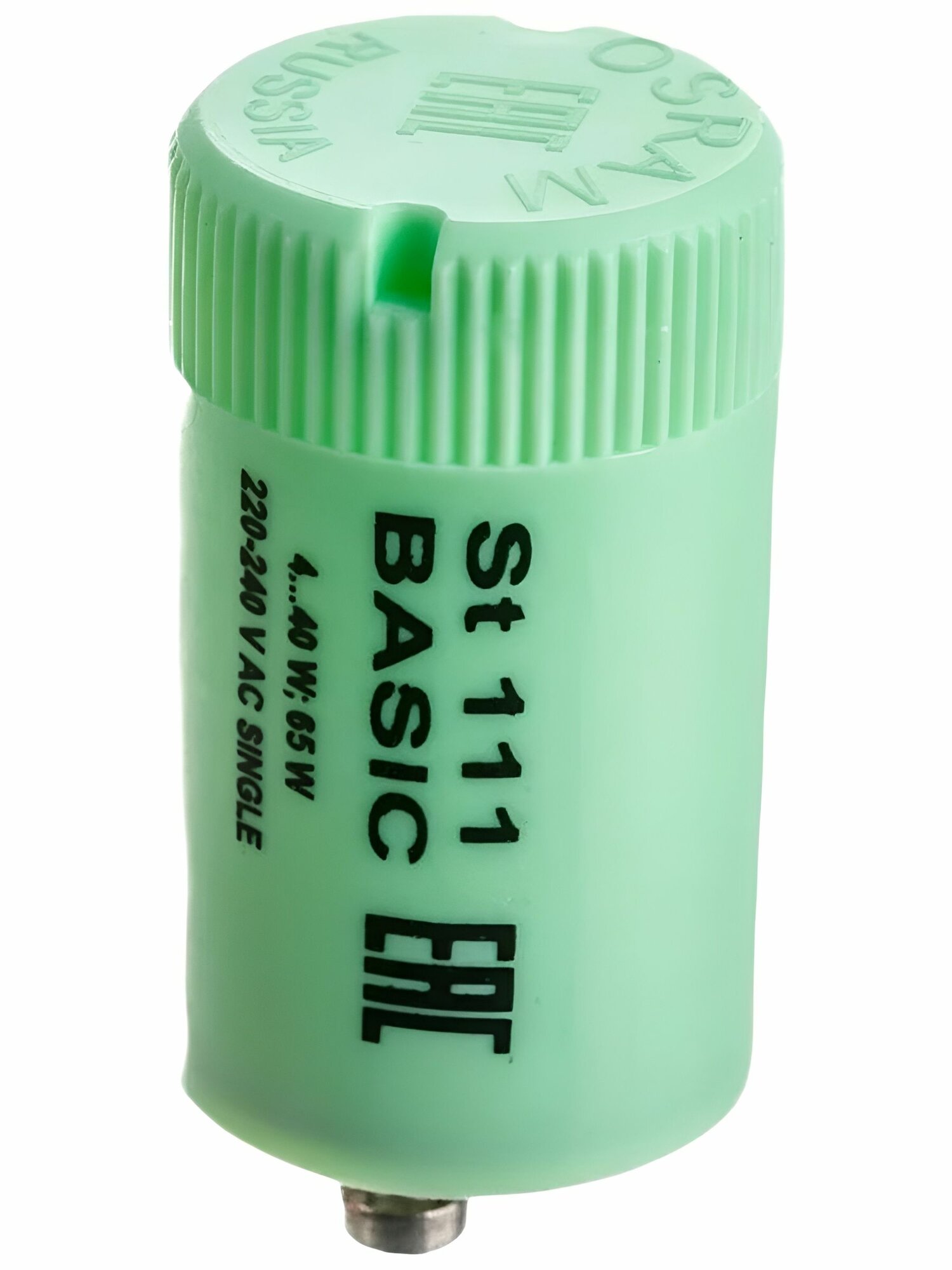 Стартер ST 111 BASIC OSRAM смол. Артикул: 4008321364876.