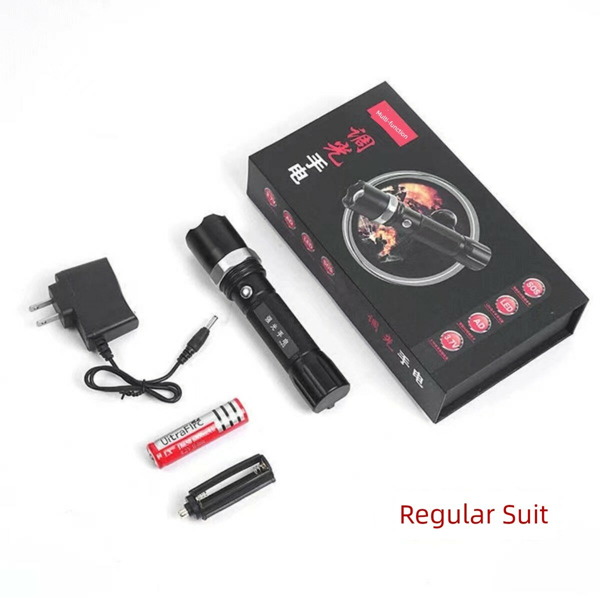 Пожарный фонарь, специальный мощный фонарь для пожаротушения, специальный фонарь для экстренного выхода на улицу в