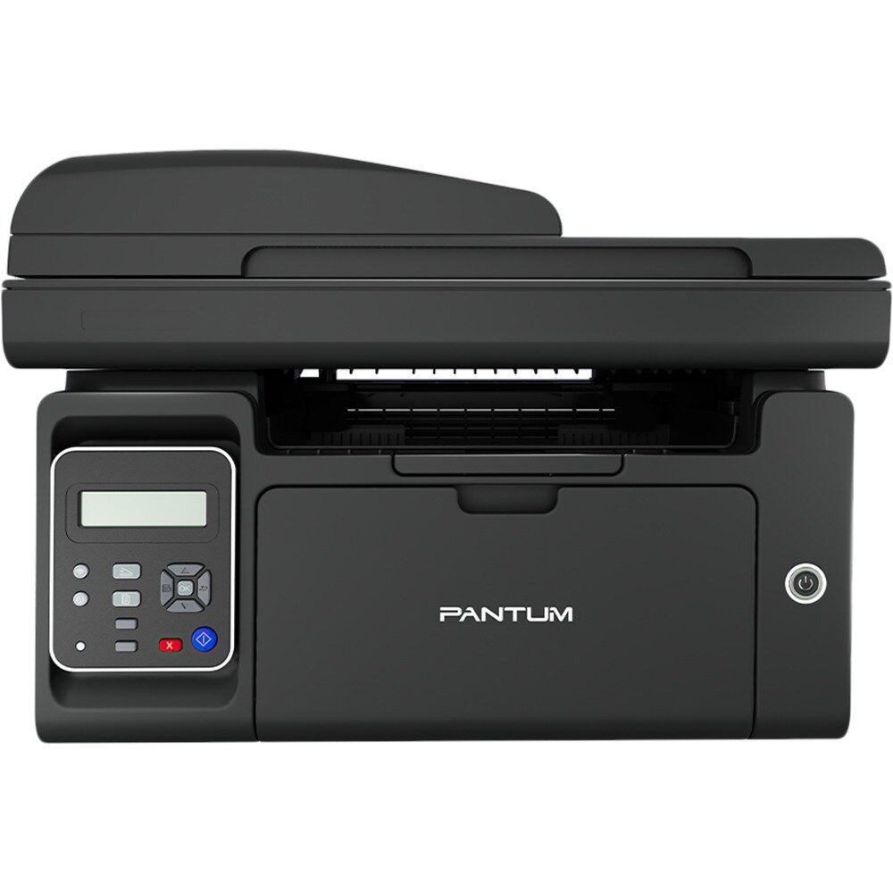 МФУ лазерный Pantum M6550W A4 WiFi черный