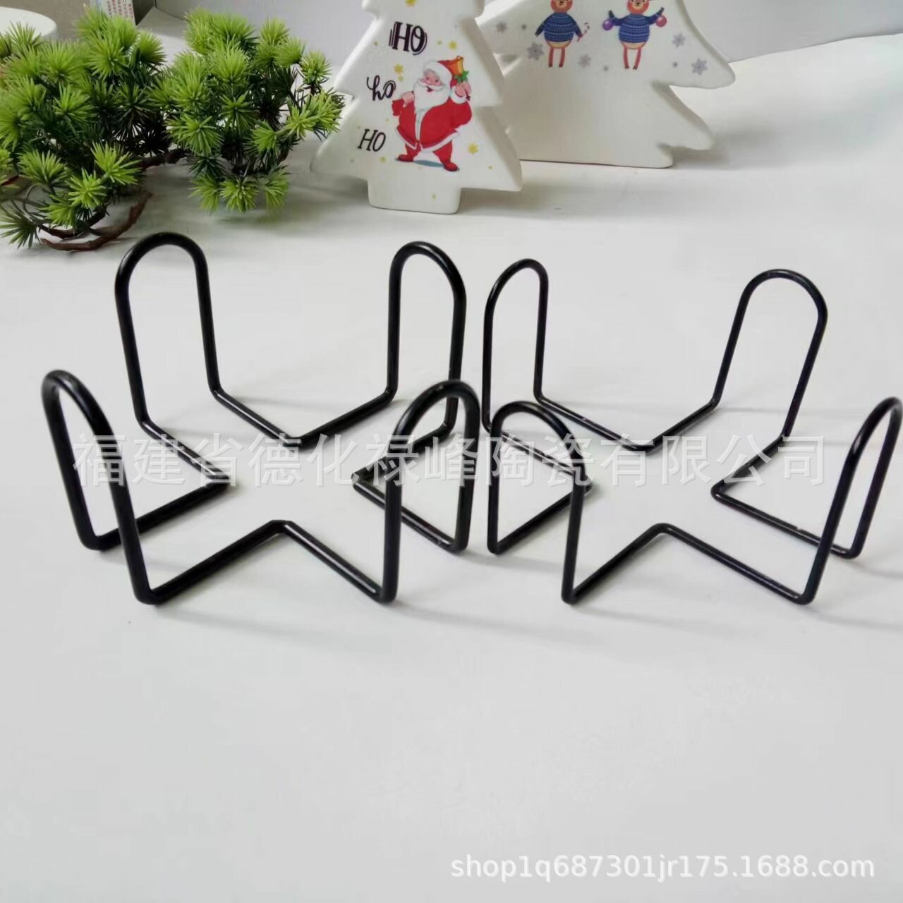 Мостик садовый декоративный