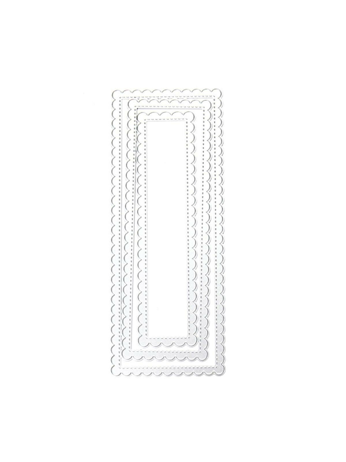 Многослойные кружевные штампы для декоративного тиснения, бумажные штампы для резки из углеродистой стали