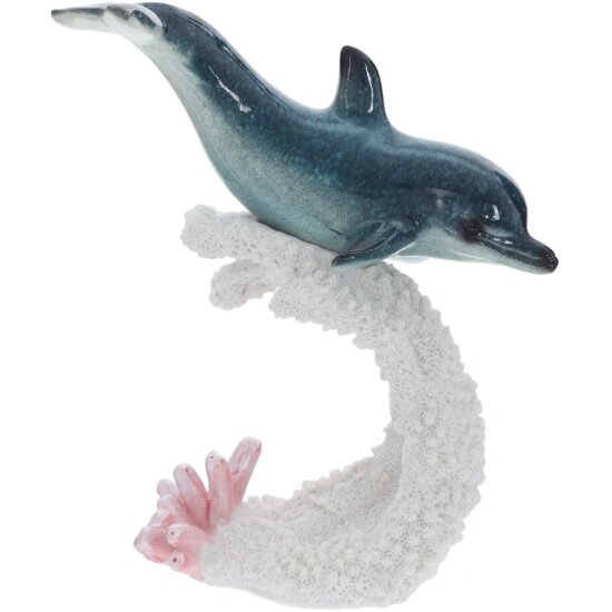 Фигурка декоративная Remeco Collection "Дельфин " 12,5х6х15,5 см