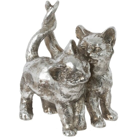Фигурка декоративная Remeco Collection "Коты " 6х8х9,5 см