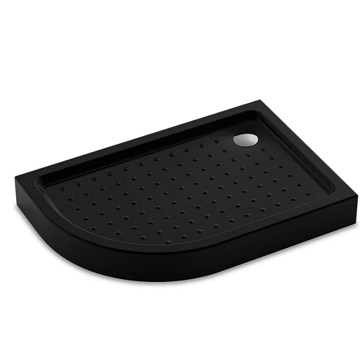 Душевой поддон Veconi Tezeo Acrylic 100х80 TZ55RB-10080-C5