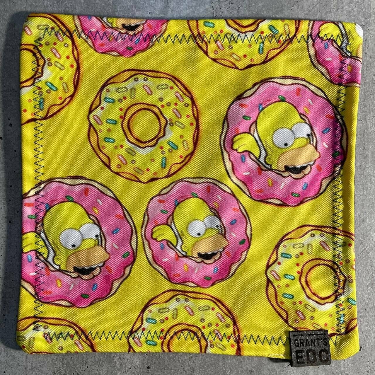 Хэнк Гомер пончик, Grant’s EDC