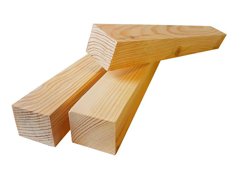 Строганный брусок 40×40 мм, 100 см