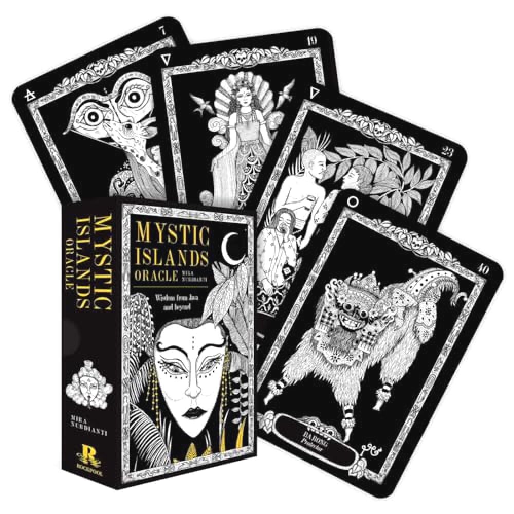 Mystic islands oracle