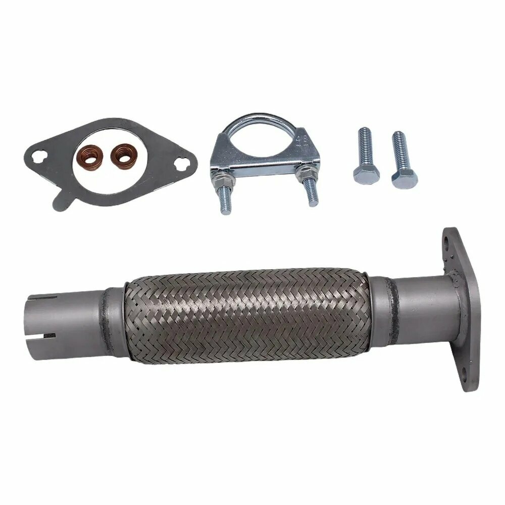 Труба выхлопная, длина 330 мм арт. no