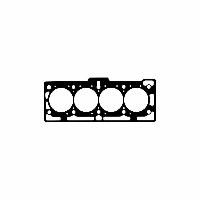 Прокладка ГБЦ ASAM 30458, Renault Sandero, Logan, Kangoo, Lada Largus, Dacia MCV