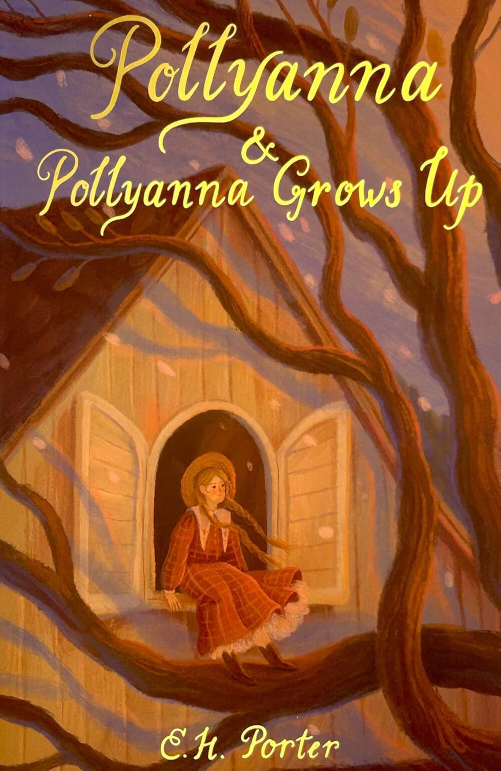Pollyanna and Pollyanna Grows Up. Портер К. Э.