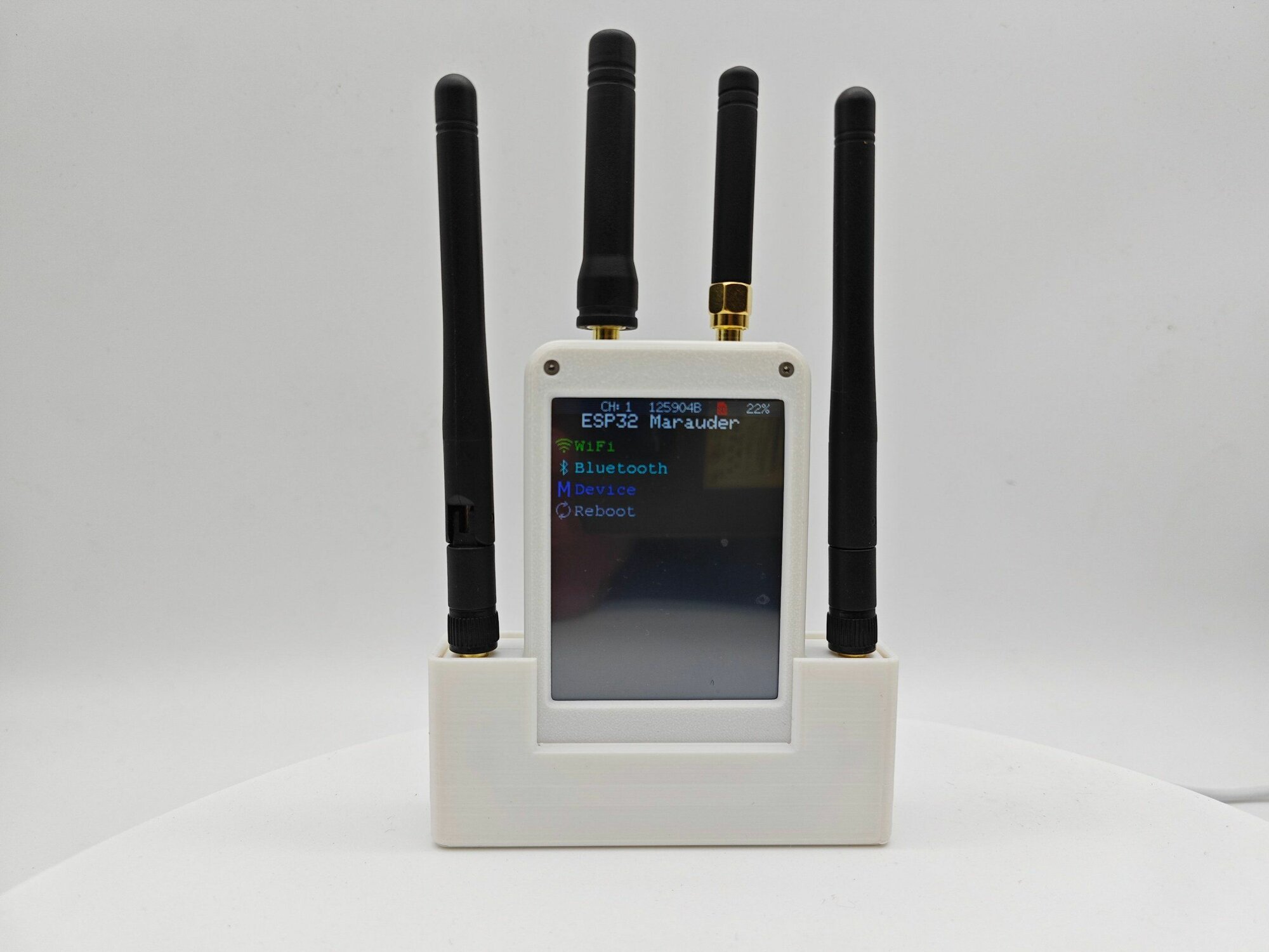 Эксклюзивный модуль ESP32 Marauder для Flipper Zero — фото 1
