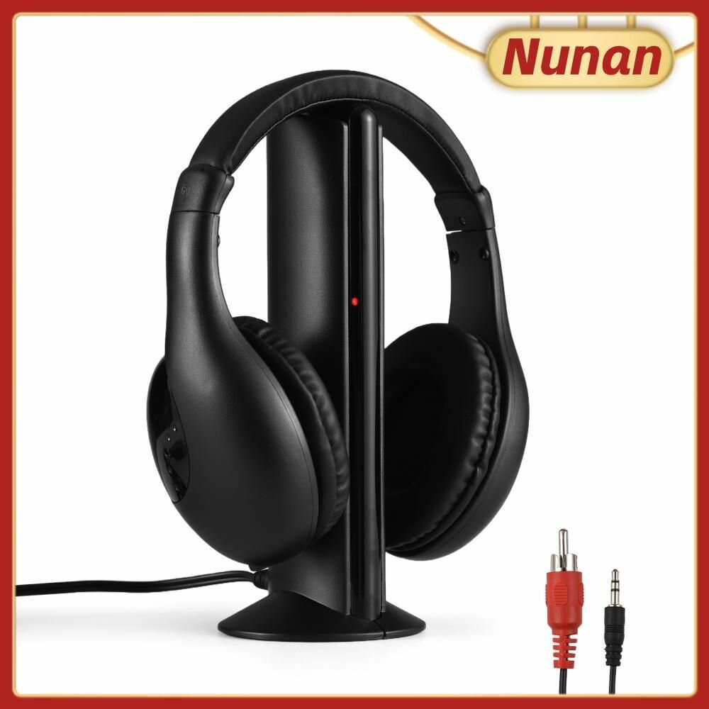 Наушники для ТВ, чистый звук и дальнодействие, для комфортного прослушивания