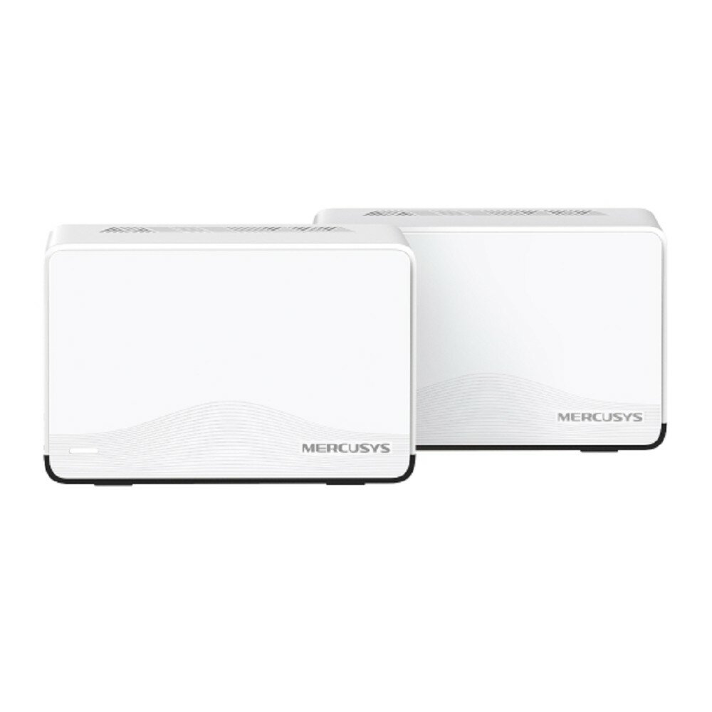 Mercusys Halo H27BE 2-pack BE3600 Домашняя Mesh Wi-Fi 7 система