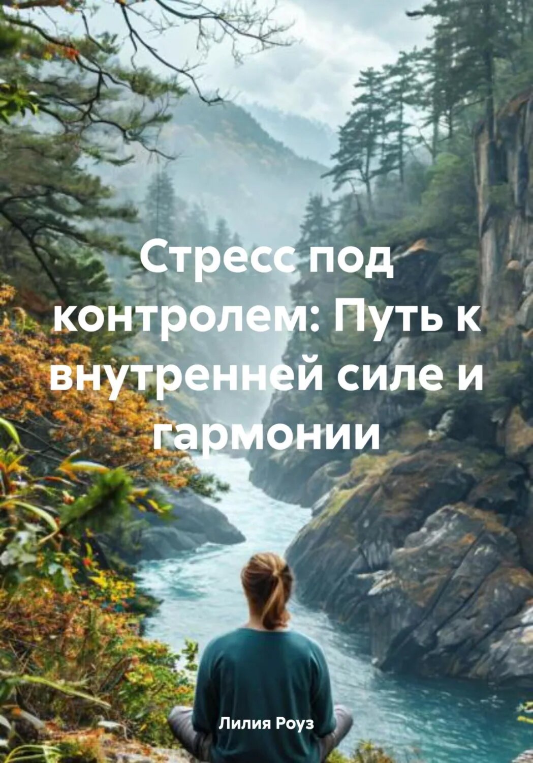 Стресс под контролем: Путь к внутренней силе и гармонии [Цифровая книга]