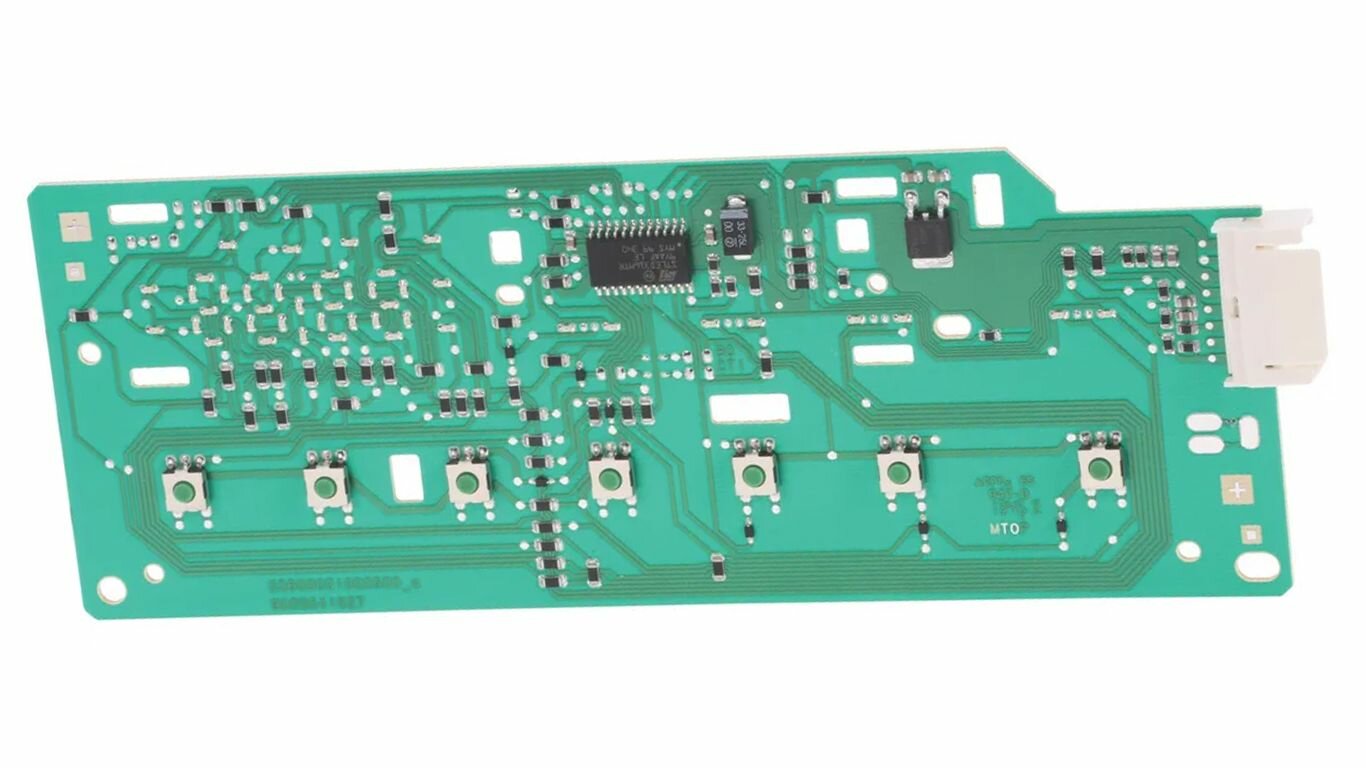 Модуль для стиральной машины Siemens 705254 (AKO 745815-01, BSH 9000514510-01, EPW6530, (9000541627))