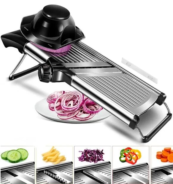 Овощерезка многофункциональная, слайсер для нарезки