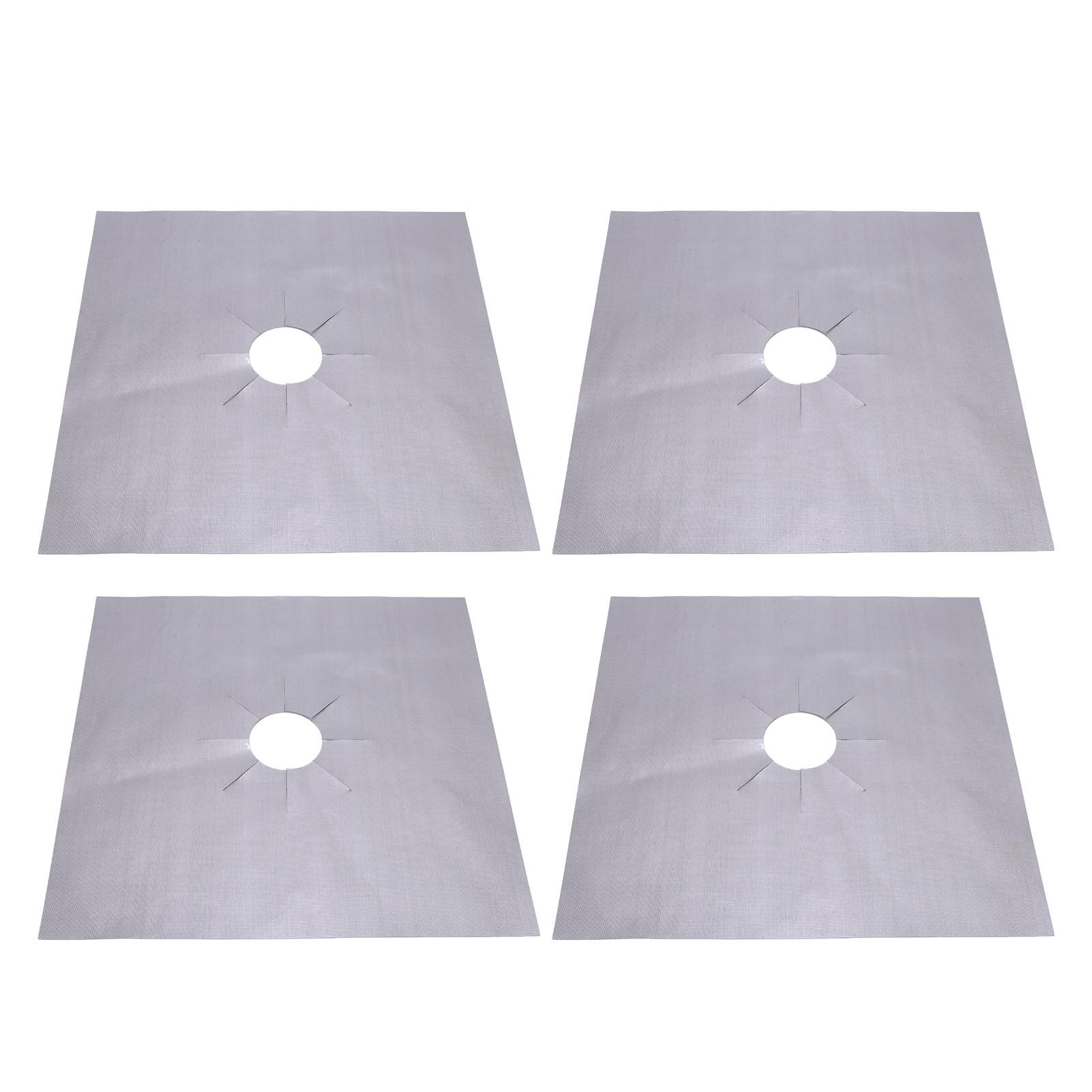 4pcs Печь с горелкой непреднамеренно.