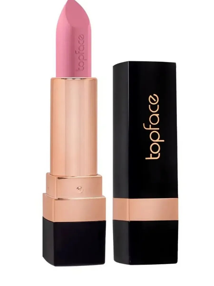Помада Topface Instyle Matte Lipstick, Матовая помада для губ, 005