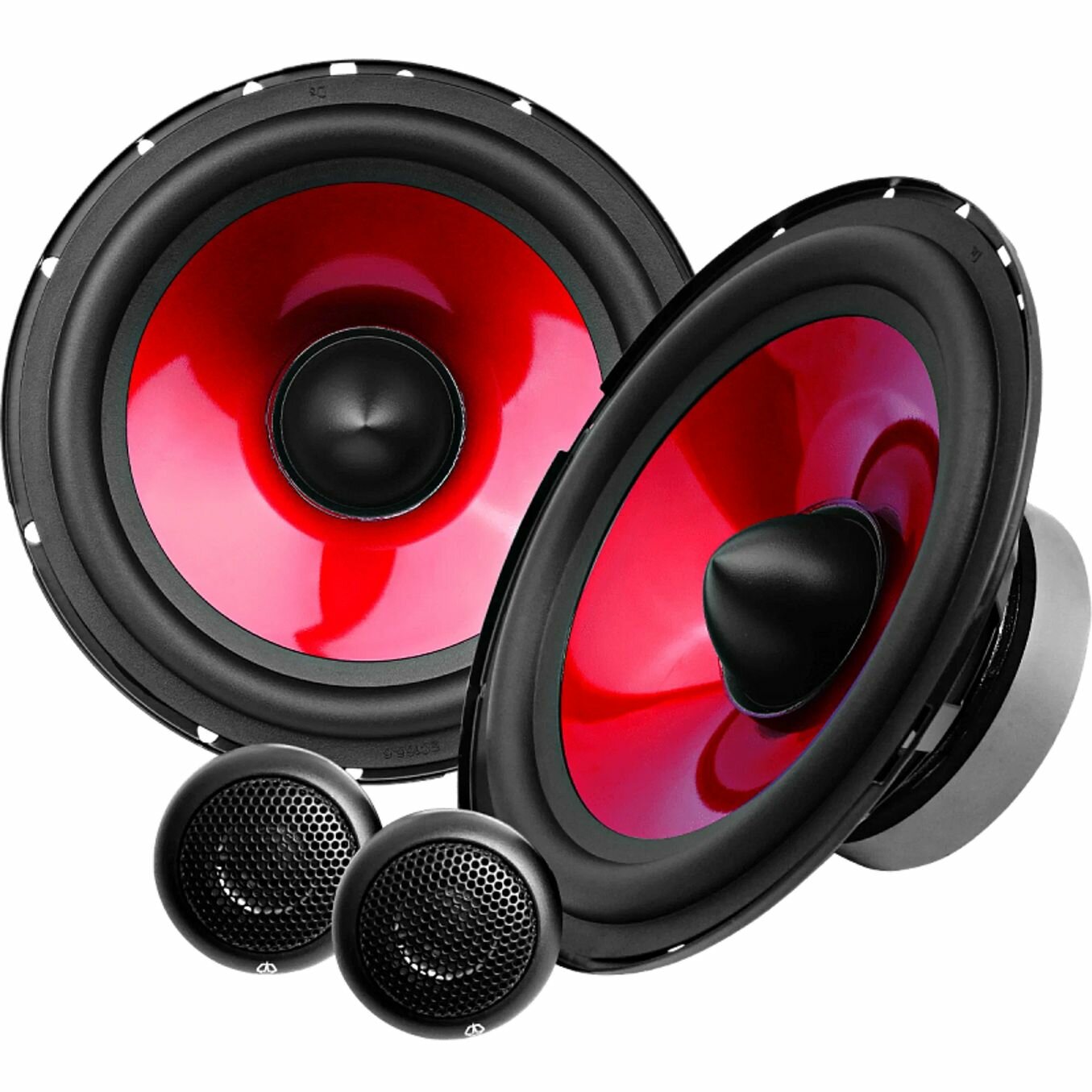 Автоколонки Ural Классик АС-К1627К (Ural Sound)