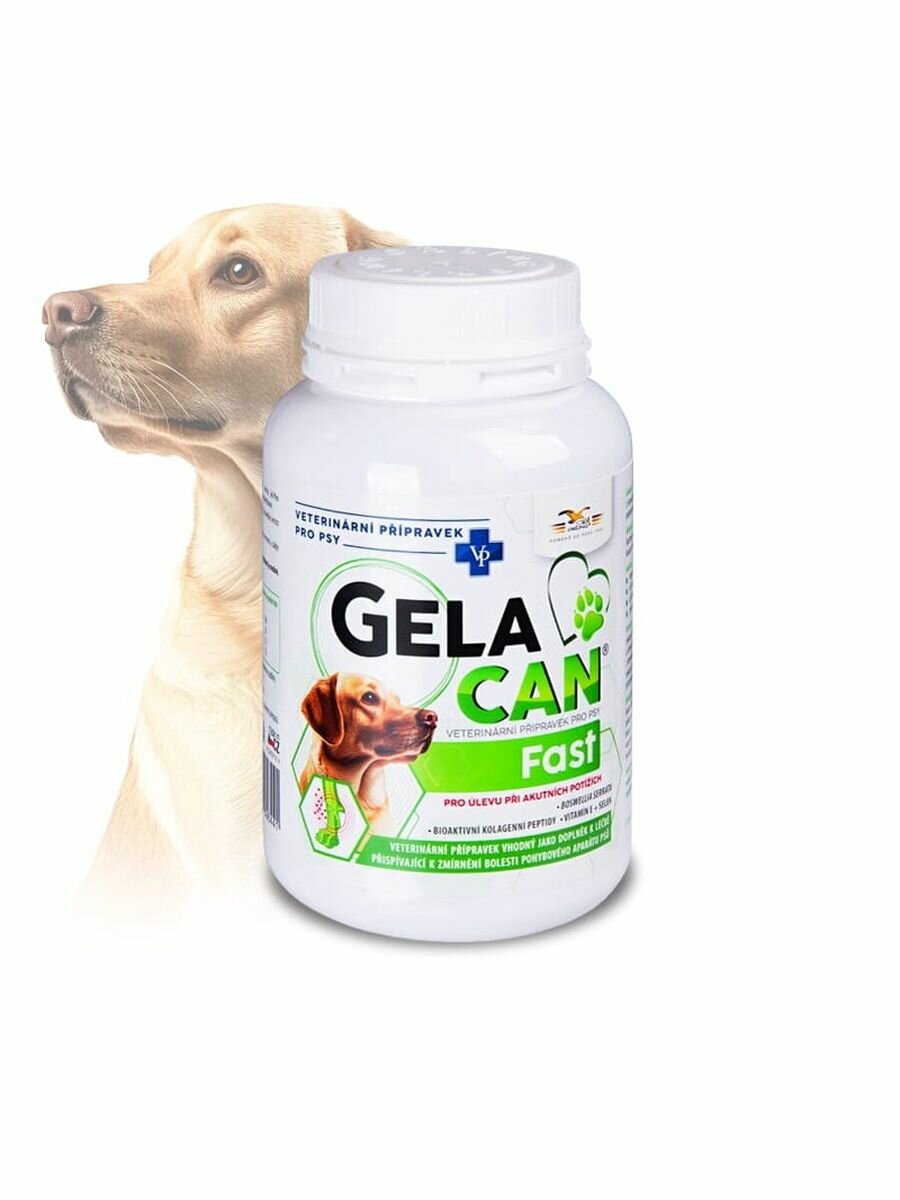 Orling Gelacan Fast Добавка в корм Гелакан Фаст,150 г