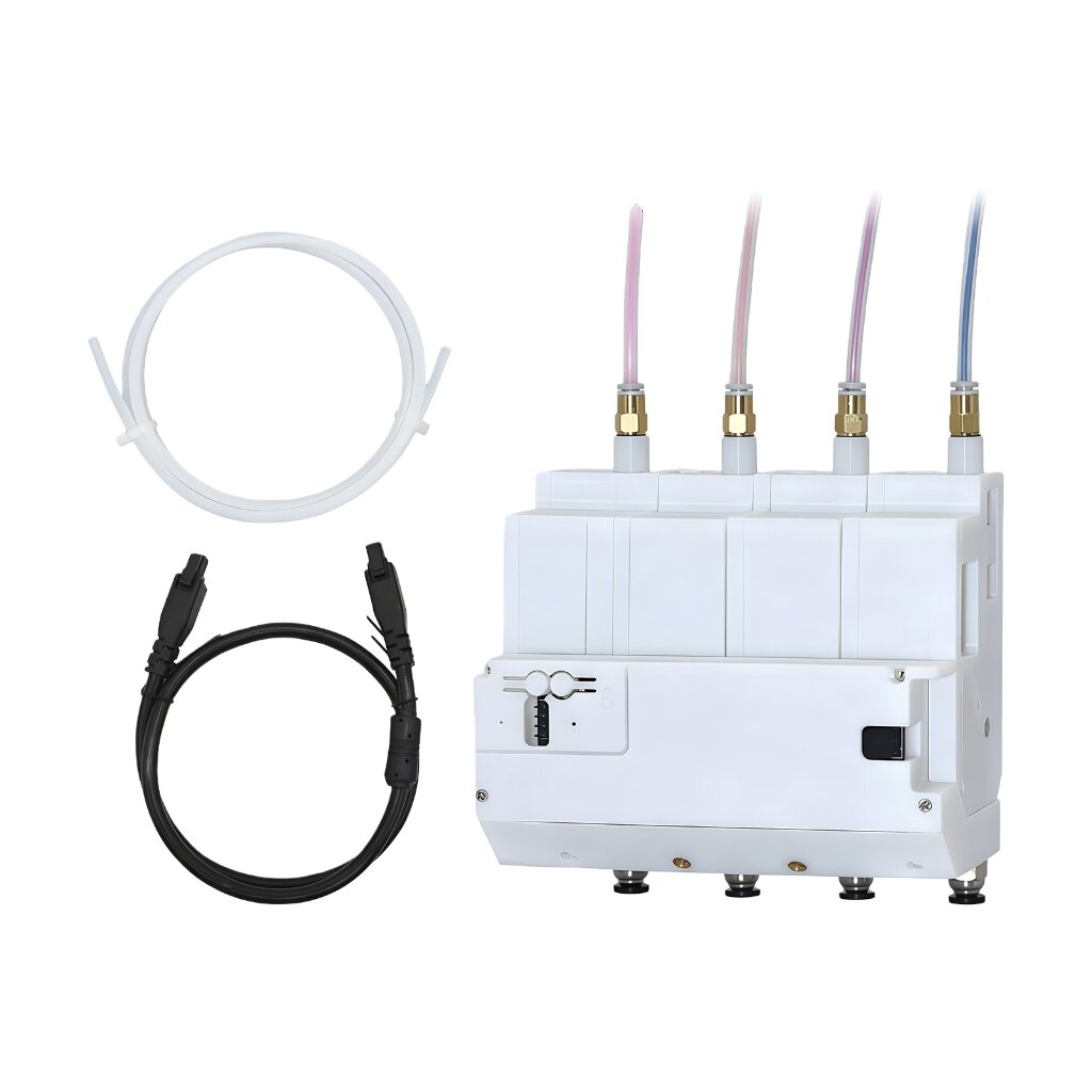 BMCU multicolor box 370C (готовое изделие с напечатанными деталями)