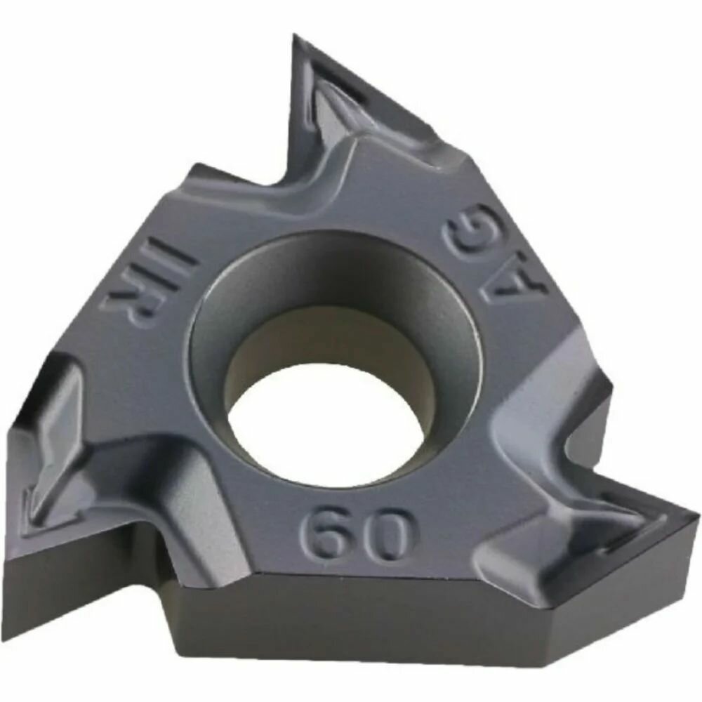 Пластина резьбовая 16IR AG60 10 шт HARDSTONE 4603390580815