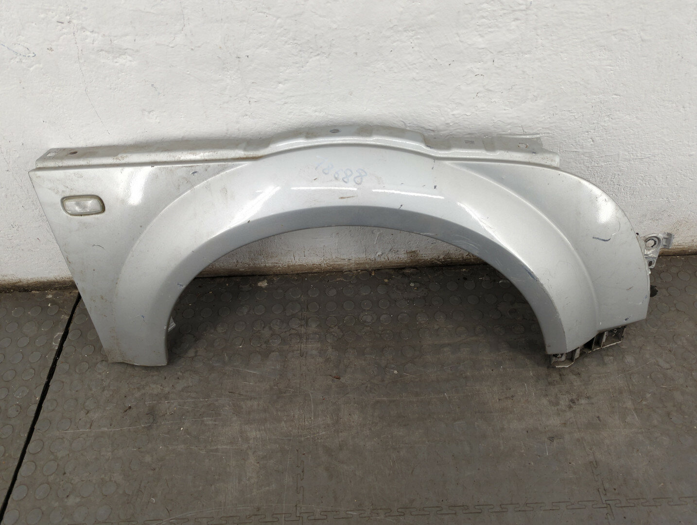 Крыло правое переднее Audi TT (8N) Б/У