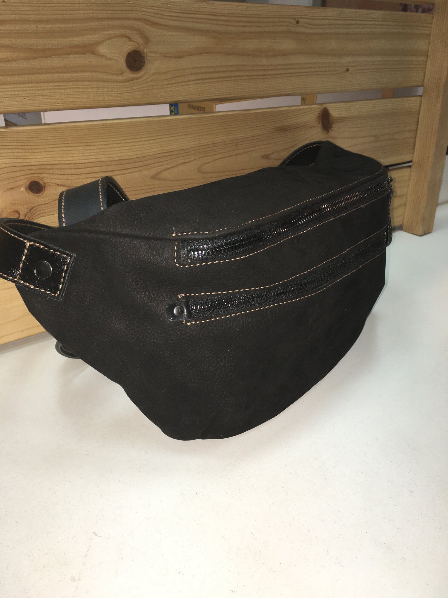 Сумка поясная