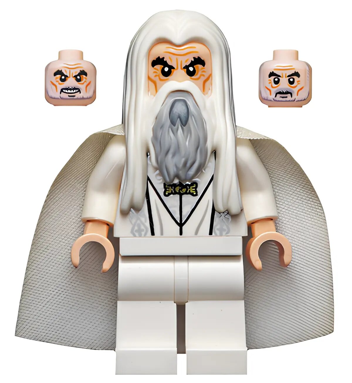 Минифигурка Lego Lord of Rings Saruman lor058 U