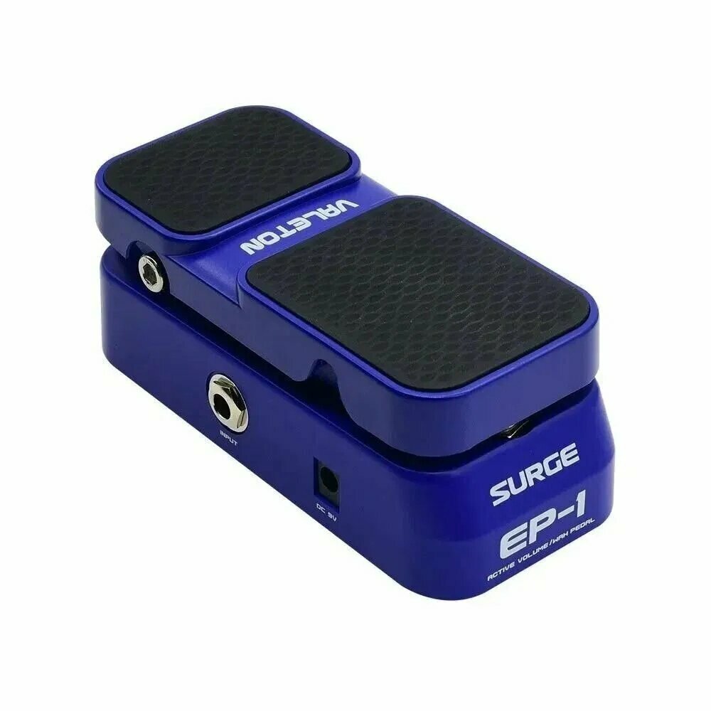 Valeton EP-1 EP1 Педаль гитарных эффектов Active Volume Combo Wah Mods