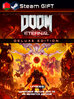 Игра DOOM Eternal Deluxe Edition для Steam PC (ПК) Беларусь Steam GIFT