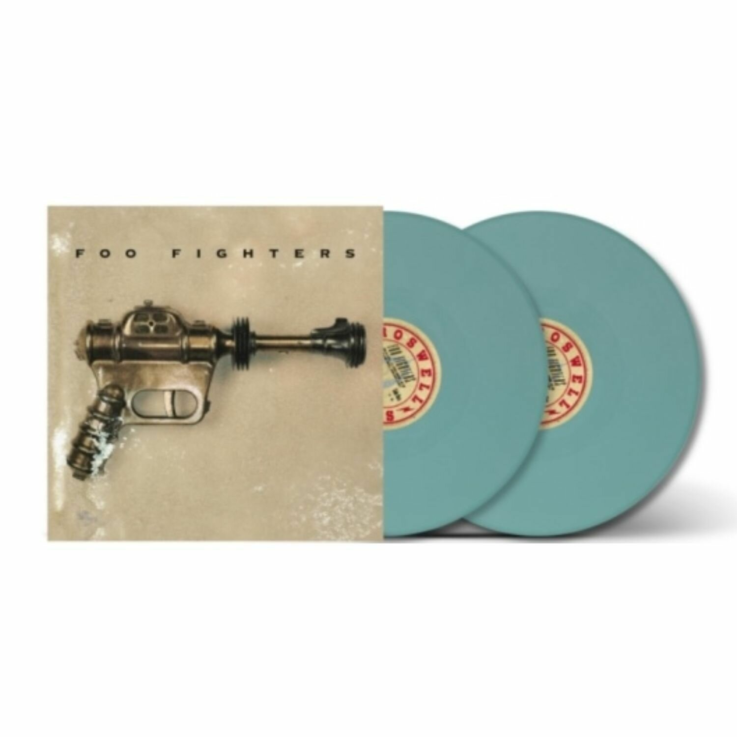 Виниловая пластинка Foo Fighters - Foo Fighters, 2 x Vinyl, LP, Stereo, Mint