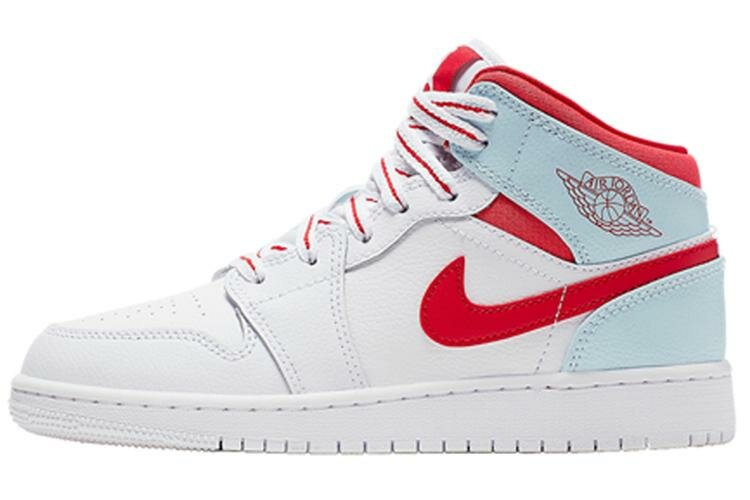 Кроссовки Air Jordan 1 Mid GS