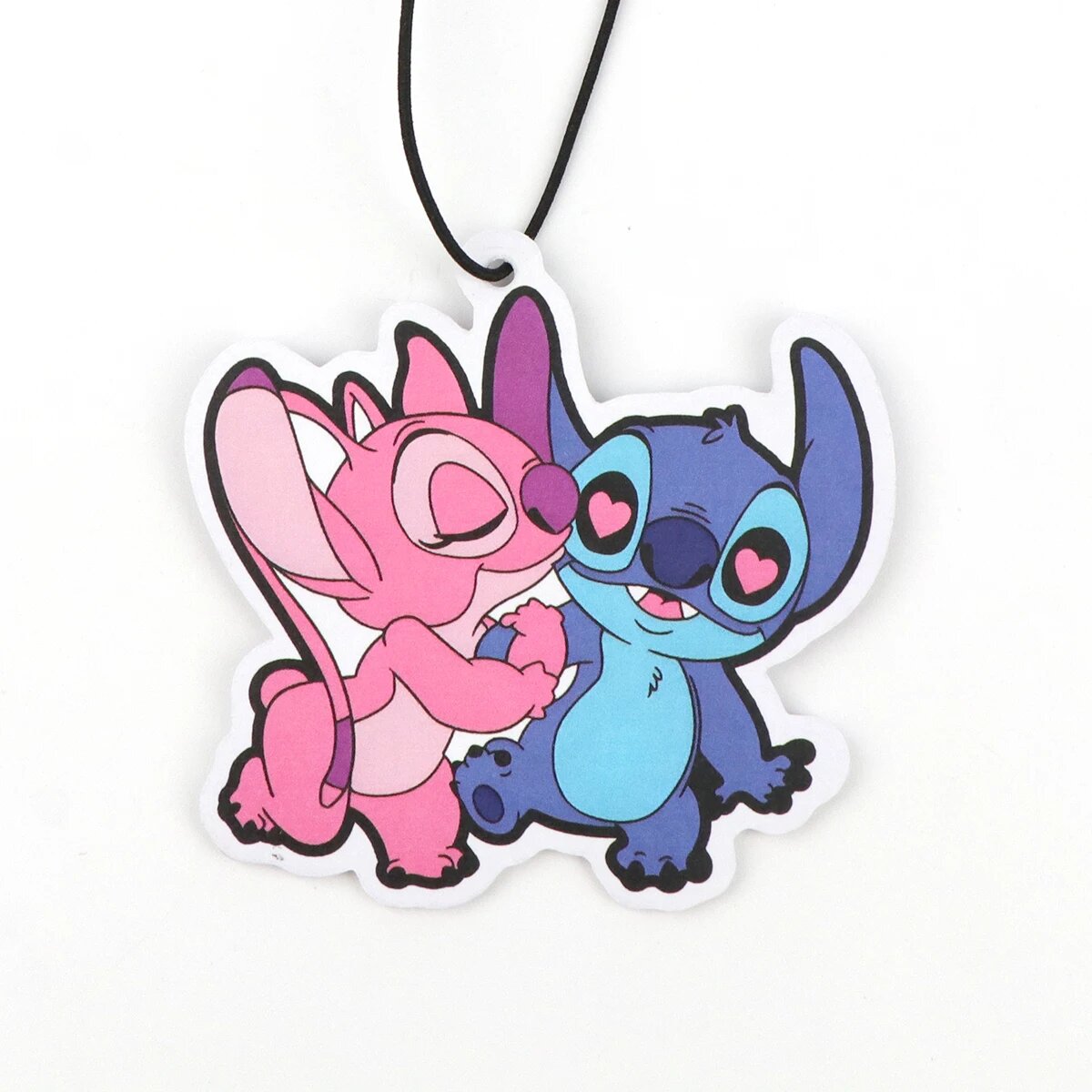 Ароматизатор в авто и дом Stitch и Angel, цвет 8