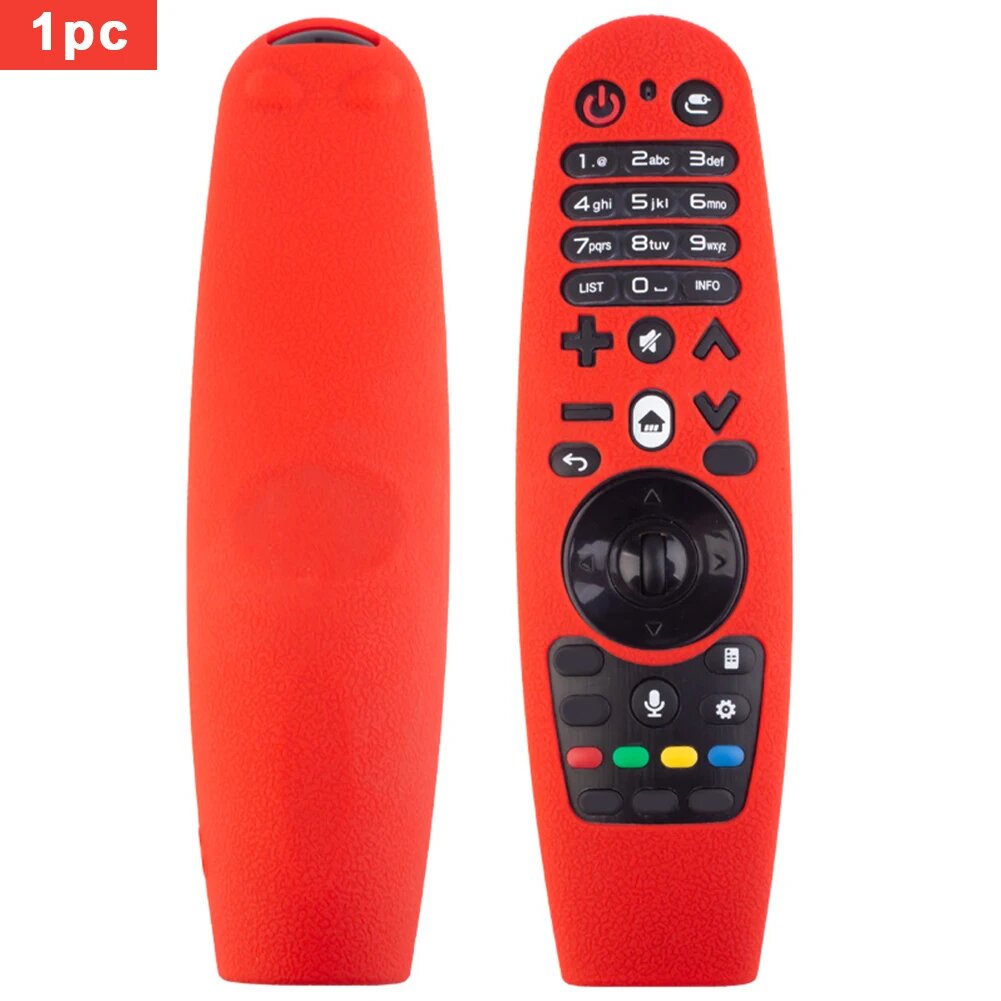Светящийся силиконовый чехол для пульта LG Magic Remote