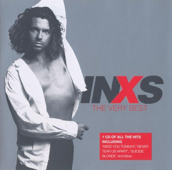 Компакт-диск Warner Inxs – Very Best