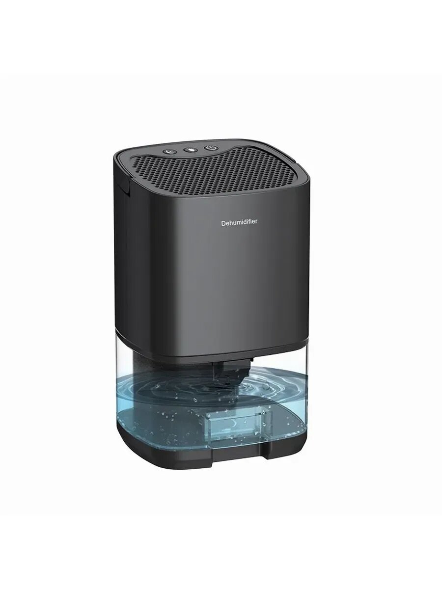 Осушитель воздуха DTREWER137: Чёрный