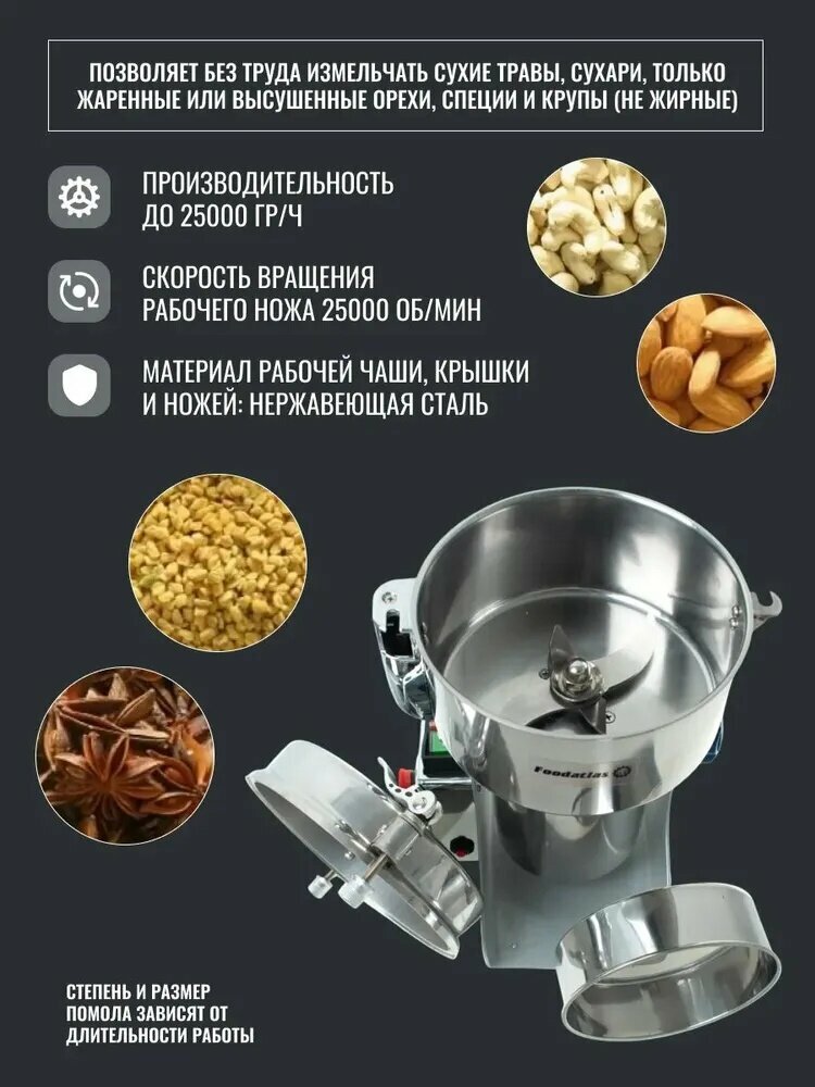 Измельчитель — фото 1