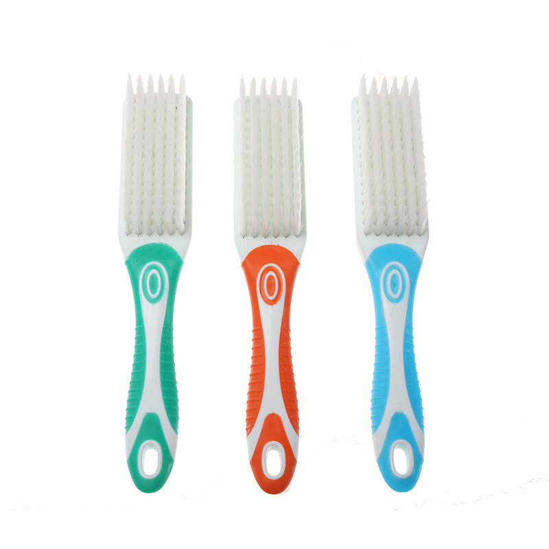 Щетка для обуви Бытовая щетка для стирки мягкий мех не повредит щетка для обуви артефакт специальная щетка для стирки