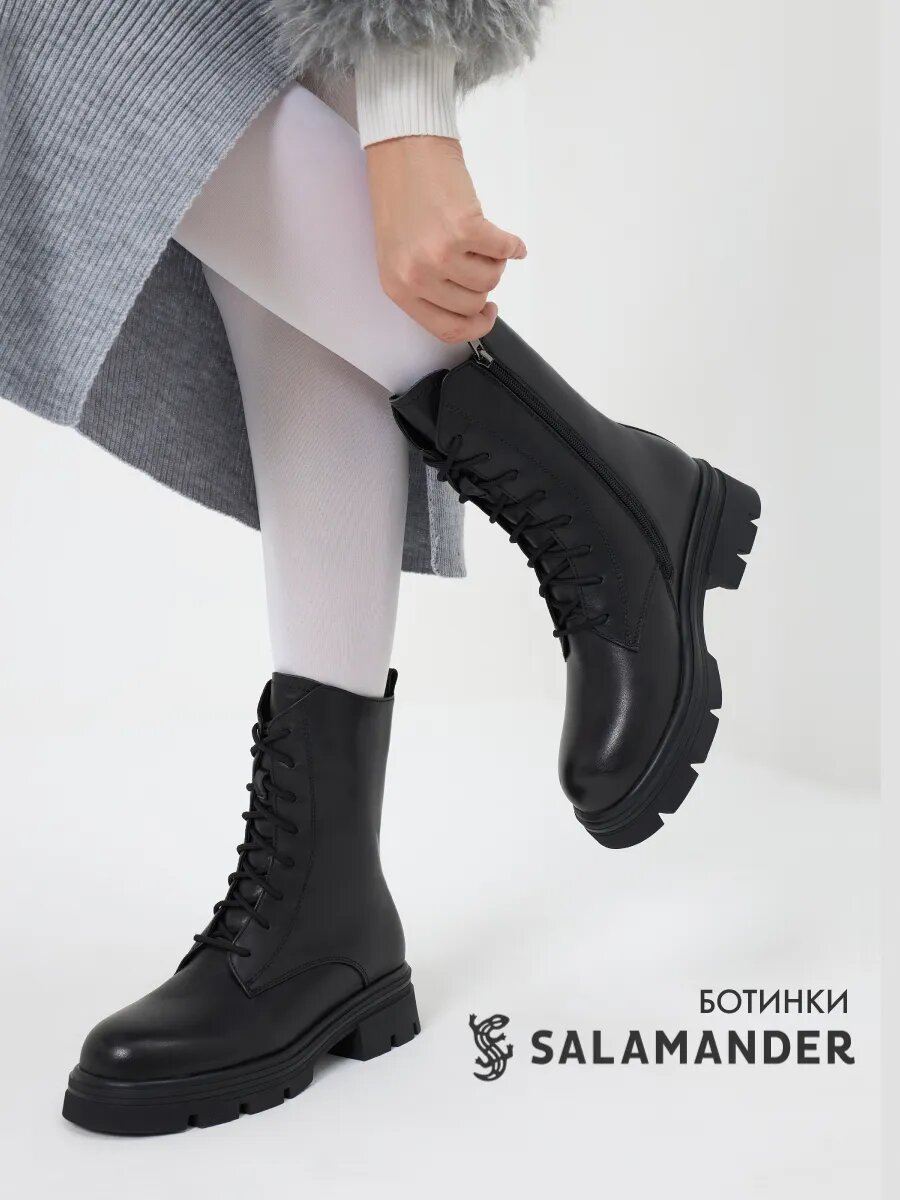 Ботинки Осень-Зима 2025-2026
