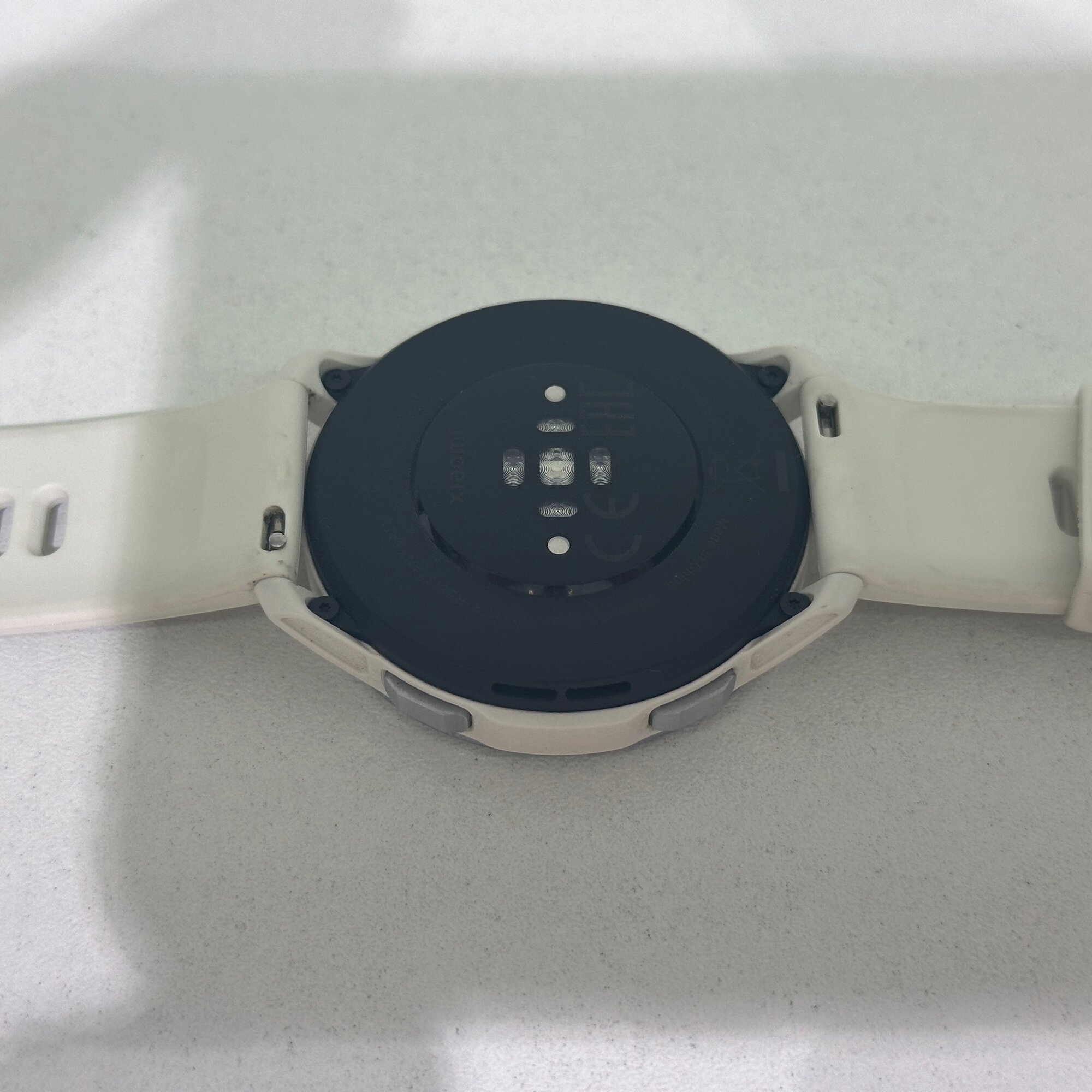 Умные часы Xiaomi Watch S1 Active — фото 1