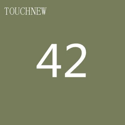 Маркер TOUCHNEW, цвет 42
