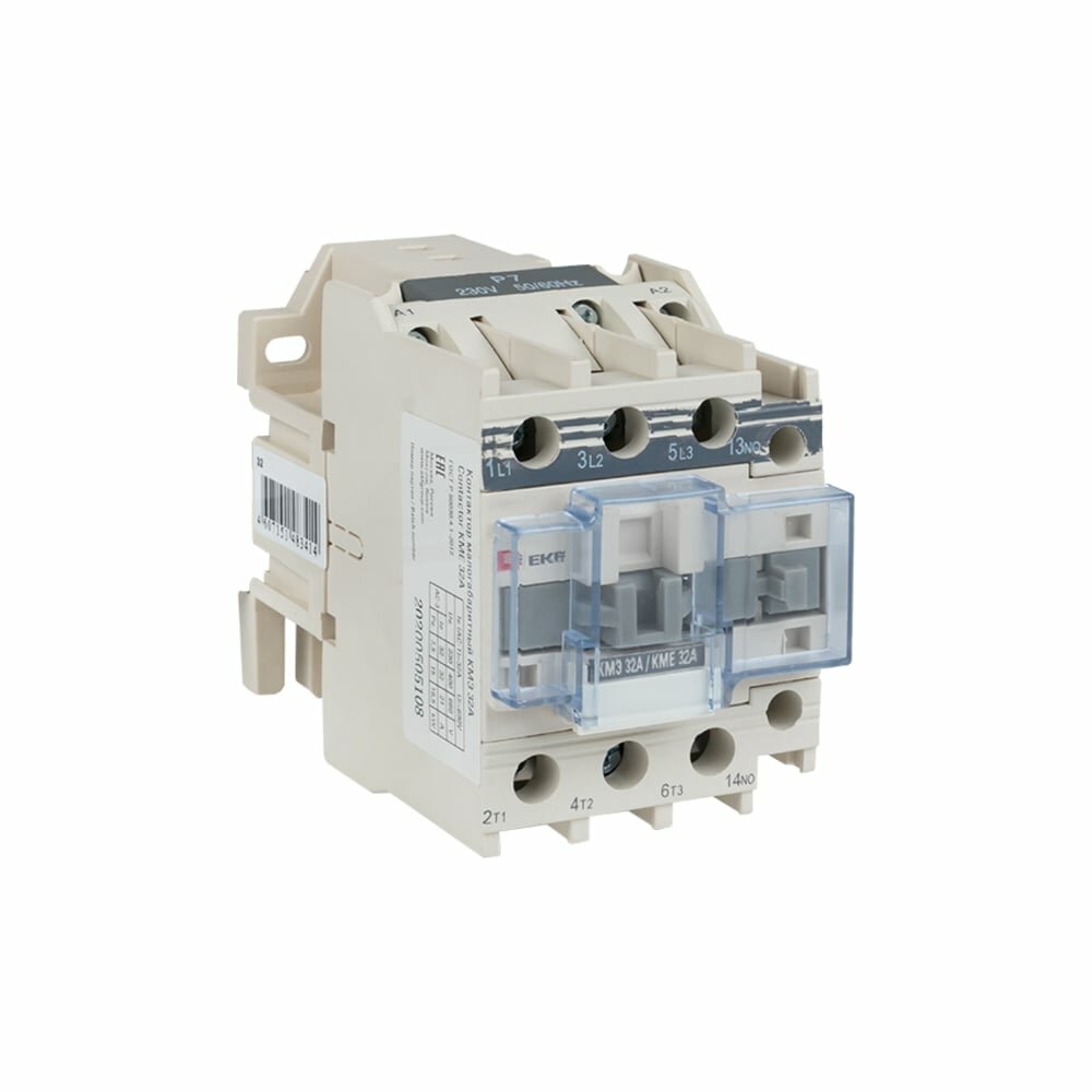 Магнитный пускатель EKF 1NO КМЭ