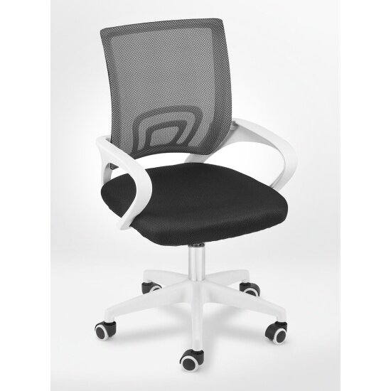 Кресло офисное Byroom Office Staff plw/Black (VC6001plw-B)