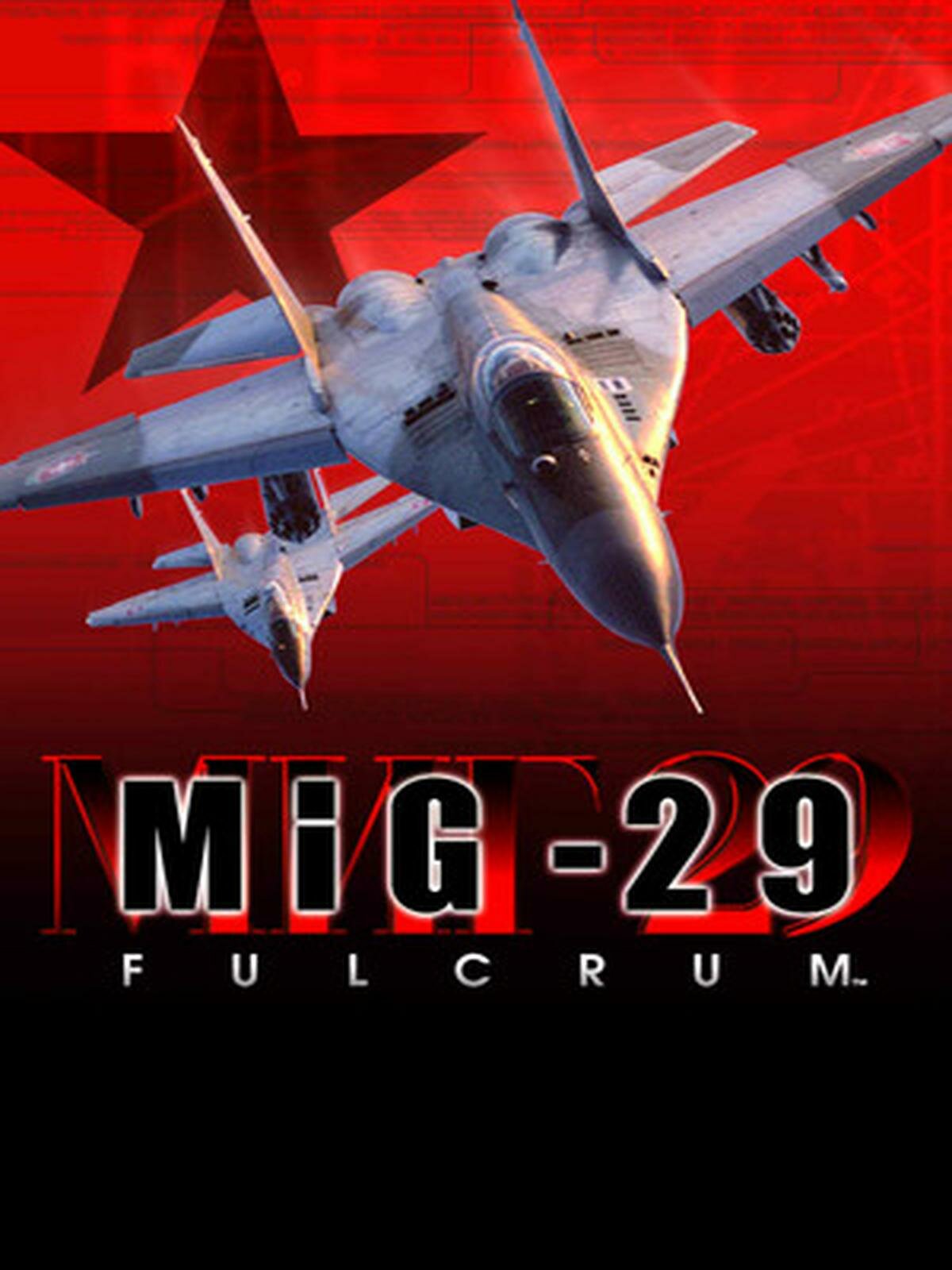 Steam MiG-29 Fulcrum игра в электронном формате | для аккаунтов России | игра в подарок (Steam Gift)