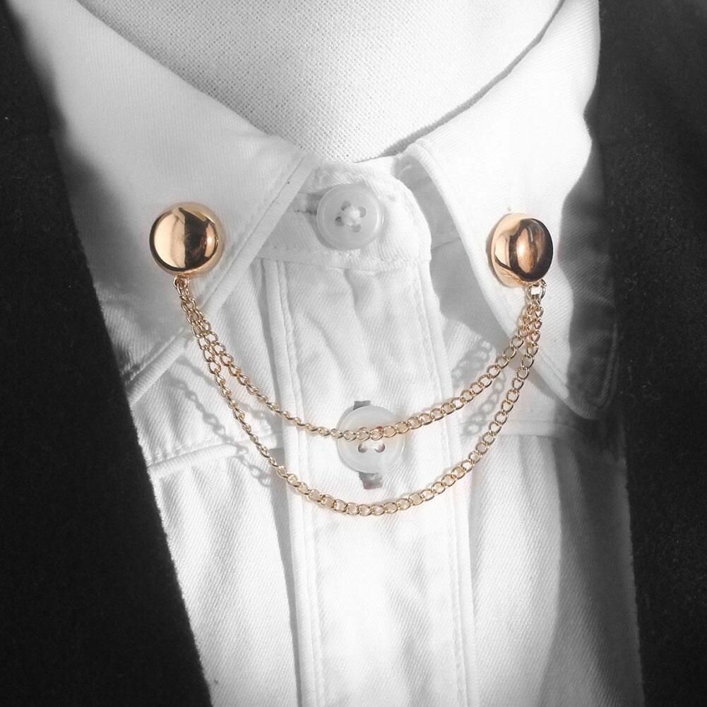 Прочная магнитная застежка-кнопка для подгонки низа/манжет/декора воротника брюк