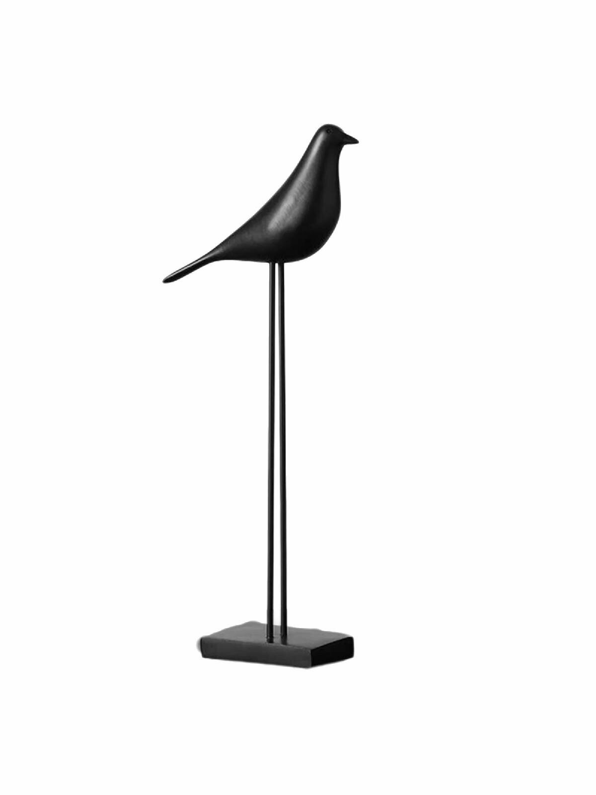 Современные стили Декоративный орнамент Птицы Статуи маленьких птиц Украшения для дома